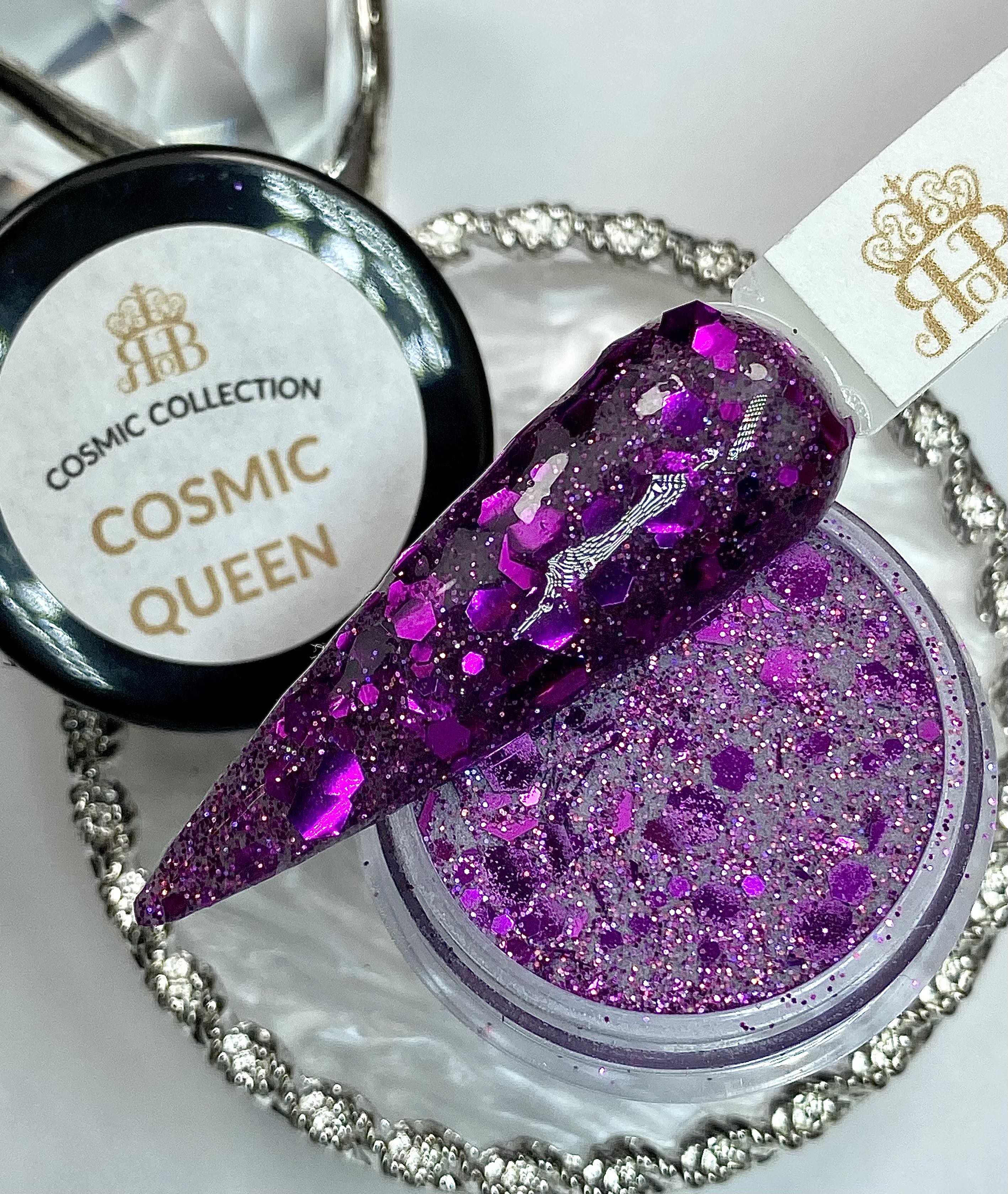Cosmic Queen Dip Powder – Royal House Of Beauty