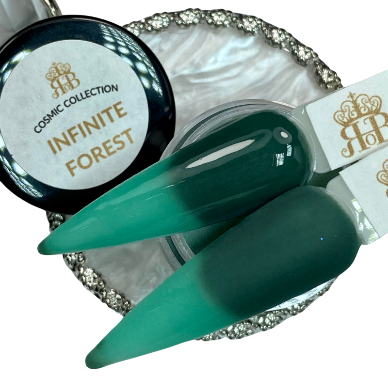 Infinite Forest Thermal Dip Powder – Royal House of Beauty