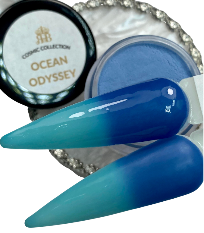 Ocean Odyssey Thermal Dip Powder – Royal House Of Beauty