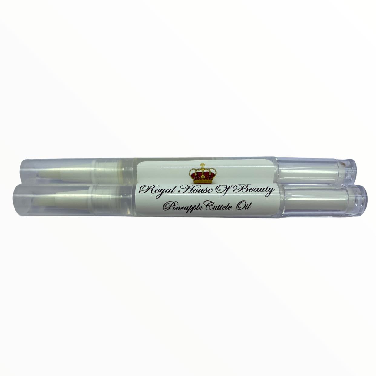 Cuticle Oil Pen 3ml – Royal House of Beauty