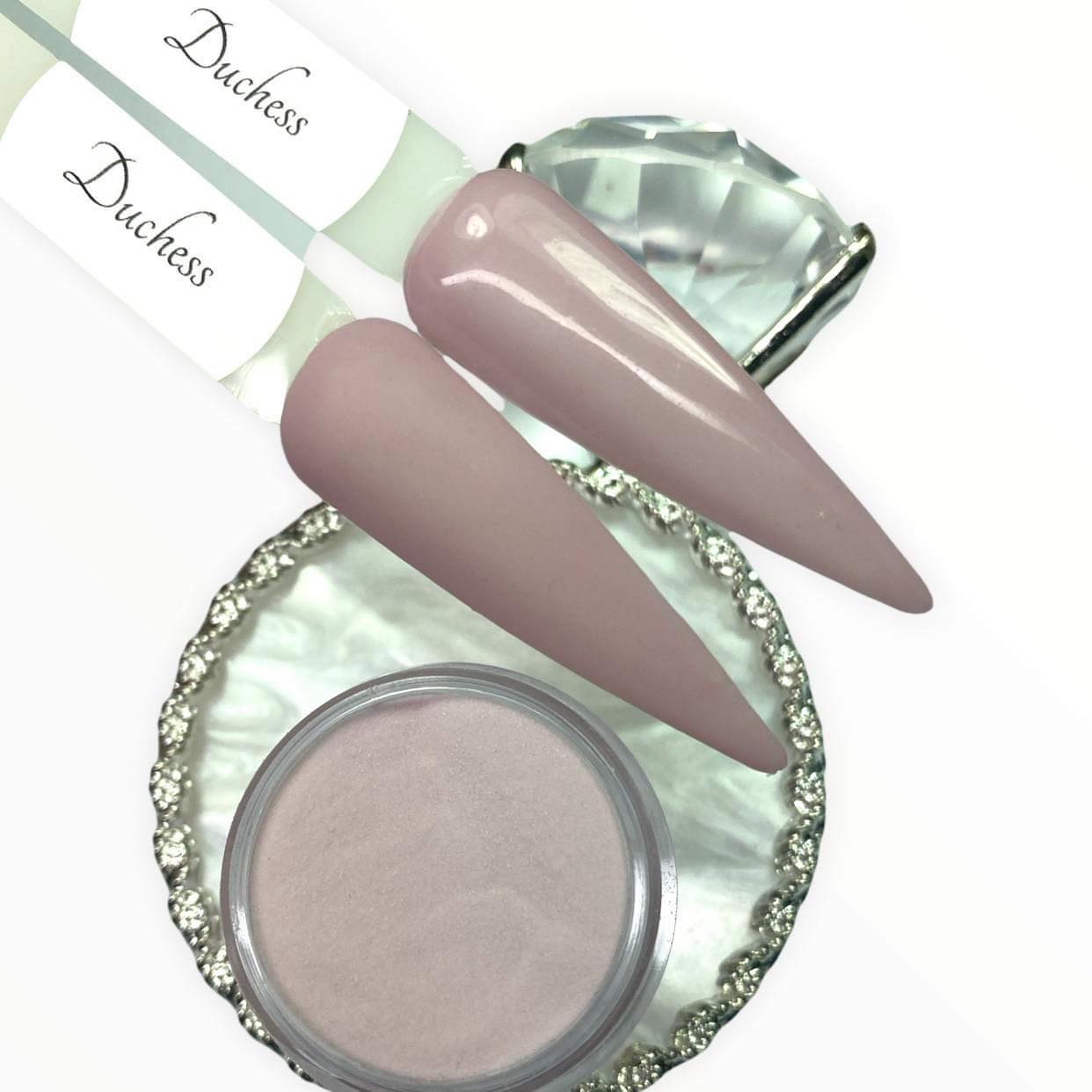 Duchess Mauve Dip Powder – Royal House Of Beauty