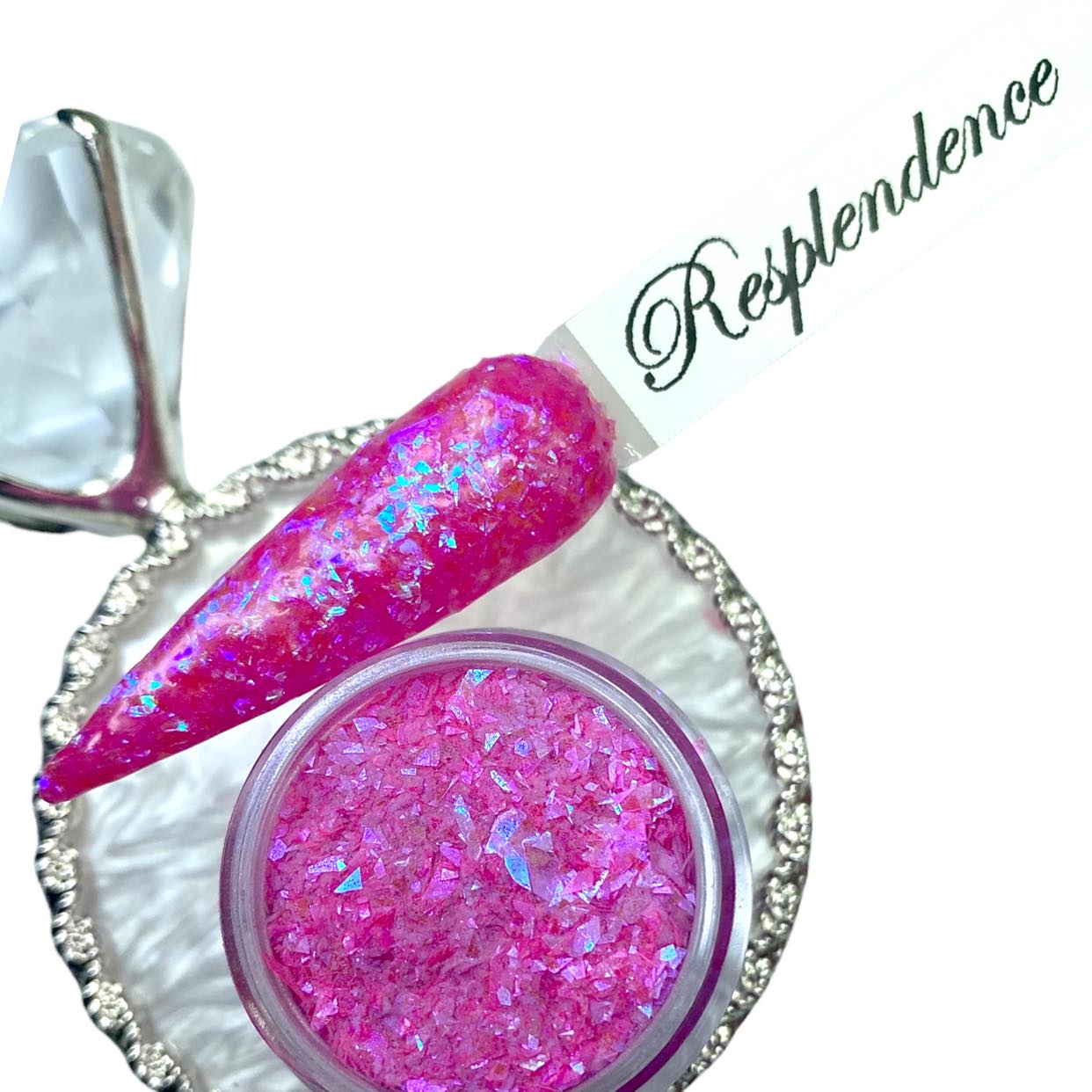 Resplendence Dip Powder – Royal House of Beauty