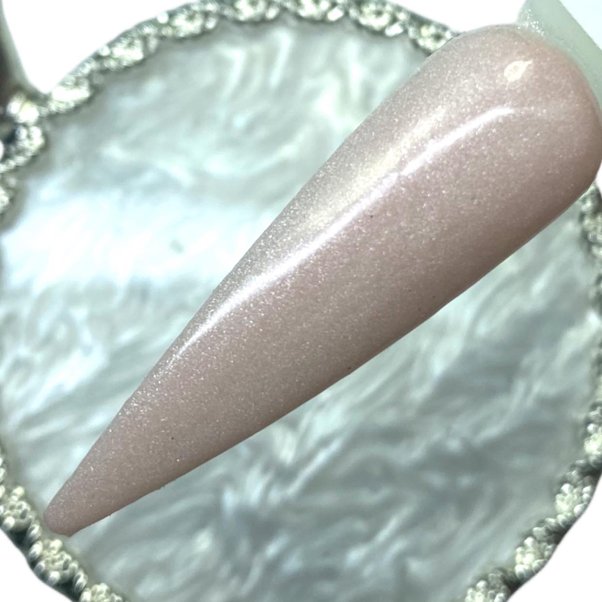 Afternoon Tea Pink Shimmer Dip Powder – Royal House of Beauty